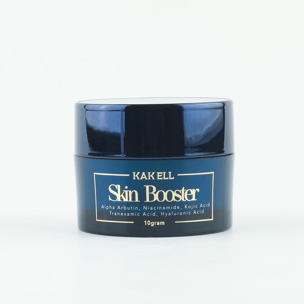 KAK ELL Skin Booster - khas untuk kulit berjeragat/kulit kusam/tona tak ...