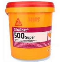 SIKACOAT 500 SUPER (20KG) Waterproof Liquid Membrane Coating Reinforced ...
