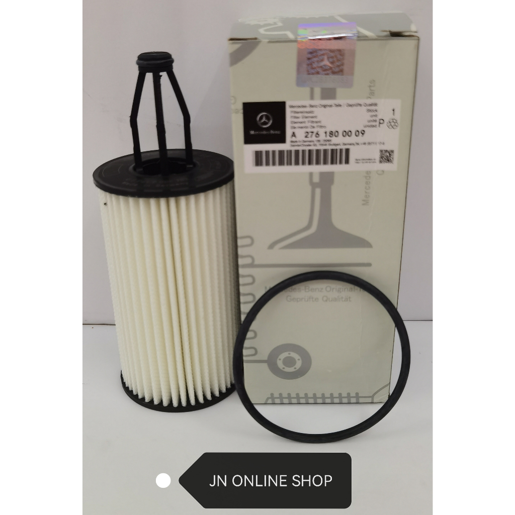 Oil Filter (Mercedes Benz Oem) for Mercedes Benz M276 W212 S212 W205 ...
