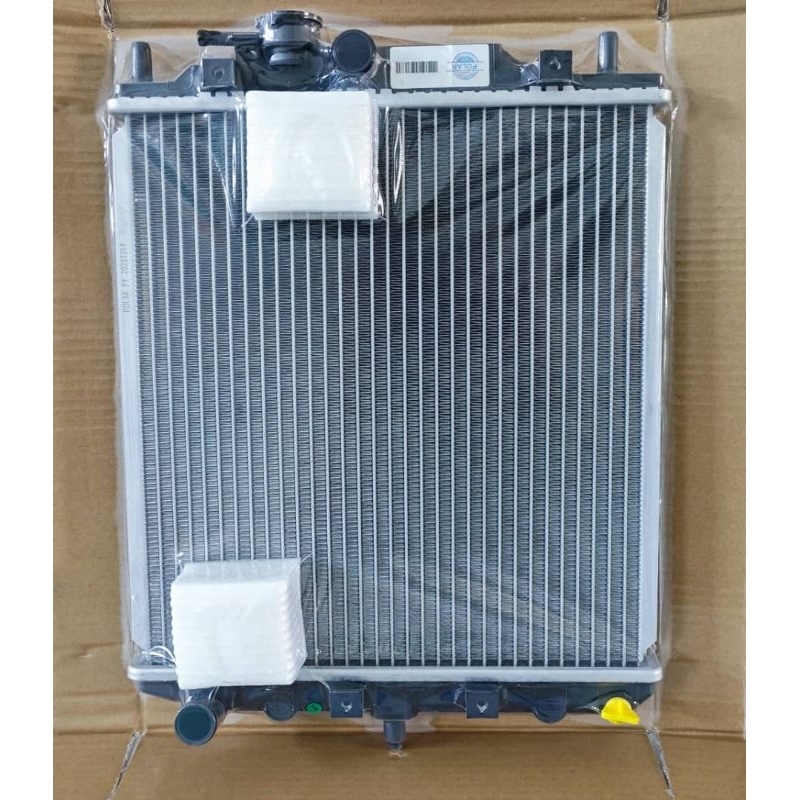 kancil 660 /850 Radiator tangki air Manual/auto Double layer 22mm ...