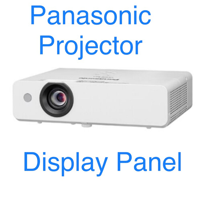️ Panasonic Projector 3100 Lumens PT-LB306 3LCD Projector New 2023 ...