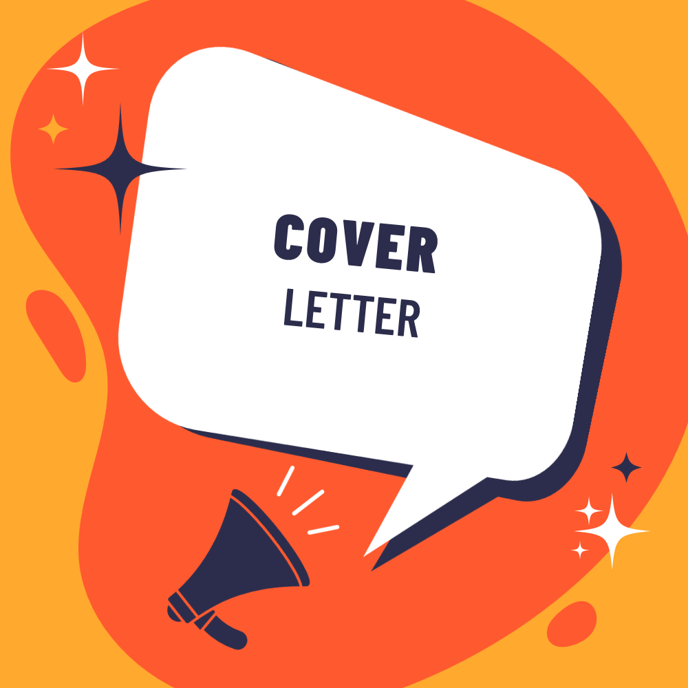 Cover Letter/ Resume/ CV/ Cover Letter/English Cover Letter Service ...