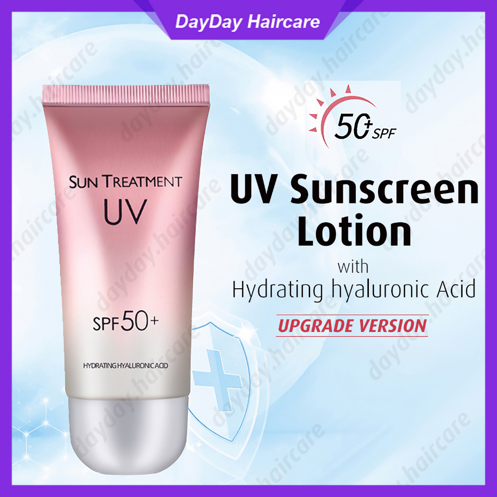 UV Sun Treatment Intensive UV Sunblock Cream SPF50+ SunBlock Cream ...