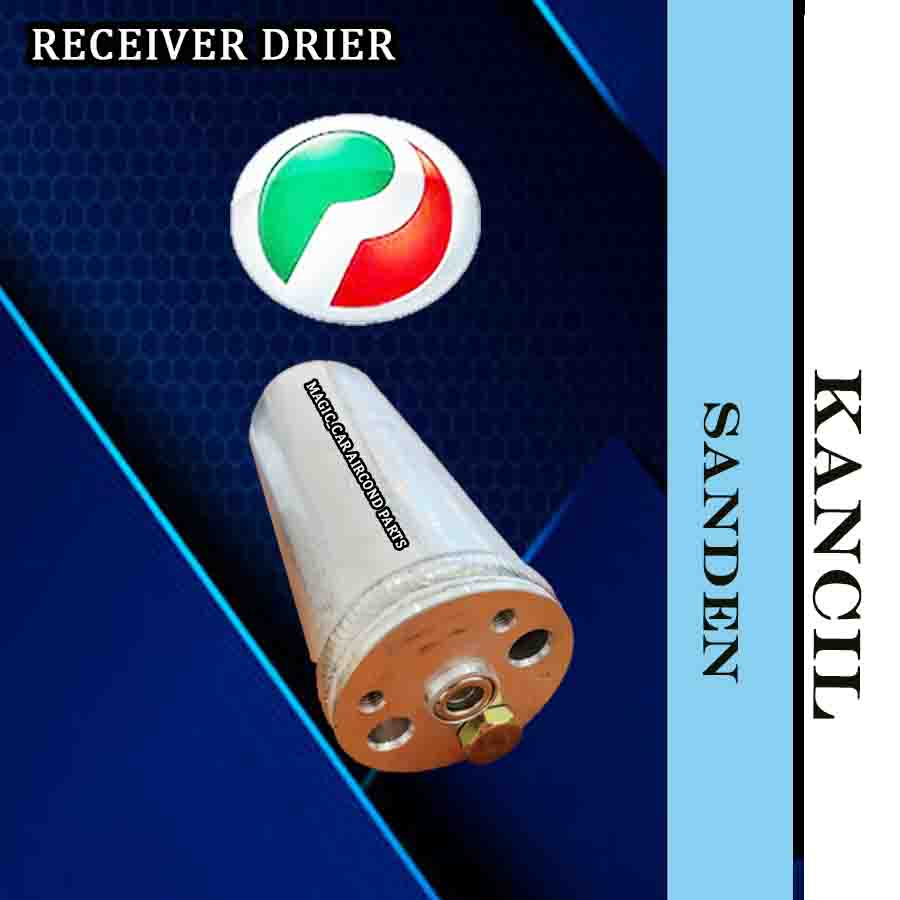 PERODUA KANCIL SANDEN SYSTEM OEM NEW RECEIVER DRIER/ FILTER DRYER (CAR ...