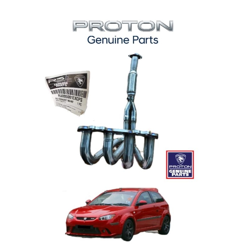 PROTON SATRIA NEO R3 CPS EXHAUST MANIFOLD ORIGINAL | Shopee Malaysia