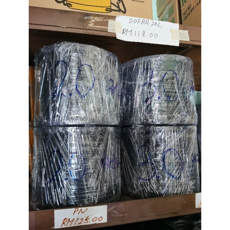 Polyester Wire 1.0mm, 1.5mm, 2.0mm, 2.5mm, 3.0mm, 3.5mm | Tali ...