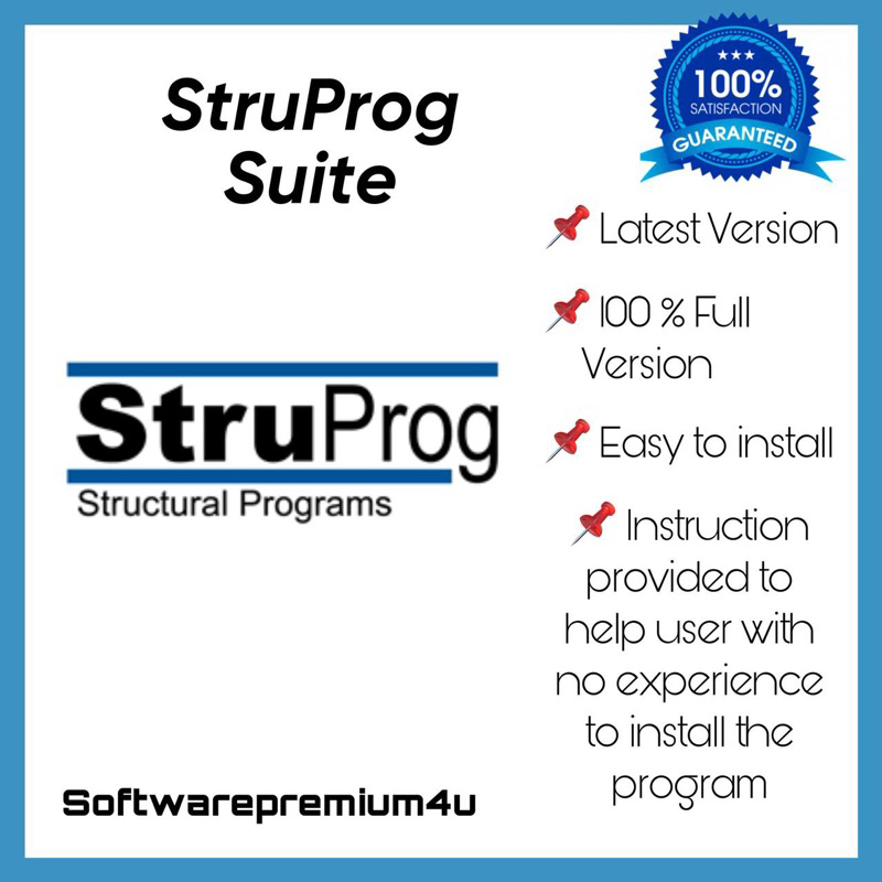 StruProg Suite 2023 🔥【Latest】🔥 | Shopee Malaysia