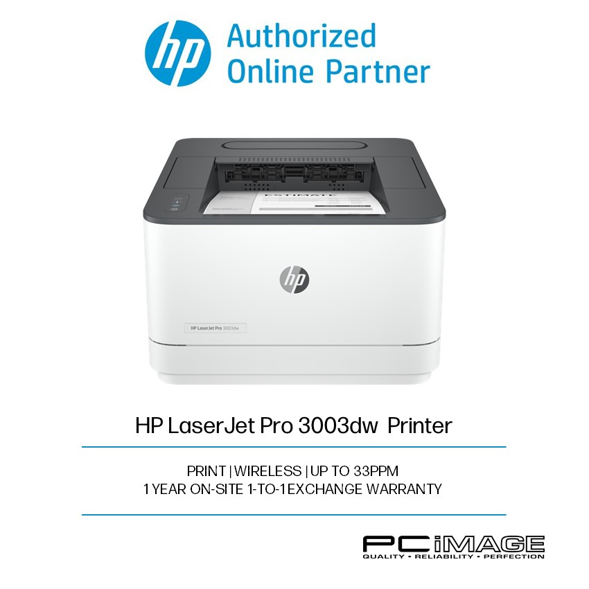 HP LaserJet Pro 3003dw Printer (3G654A) | Shopee Malaysia