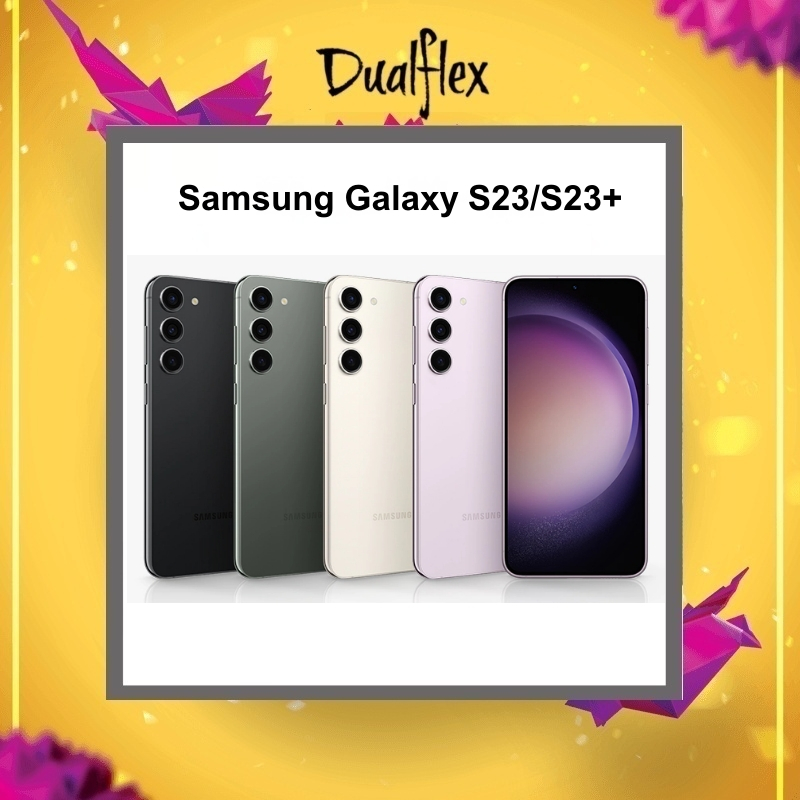 Samsung Galaxy S23 S23+ S23Ultra Single Sim US KR Snapdragon 8 Gen 2 ...