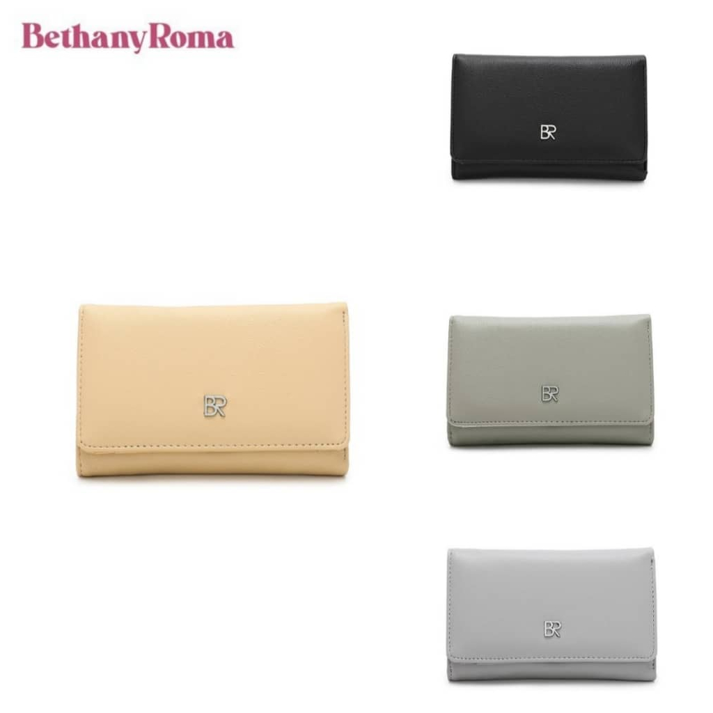 Bethany Roma Medium Ladies Purse / Wallet - 26BR29 | Shopee Malaysia