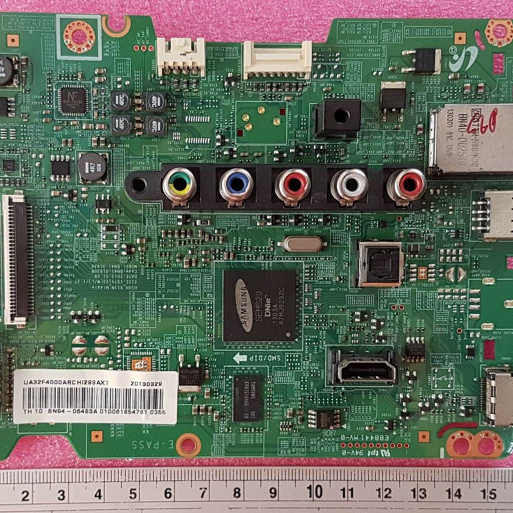 MAINBOARD SAMSUNG UA32F4000AR | Shopee Malaysia