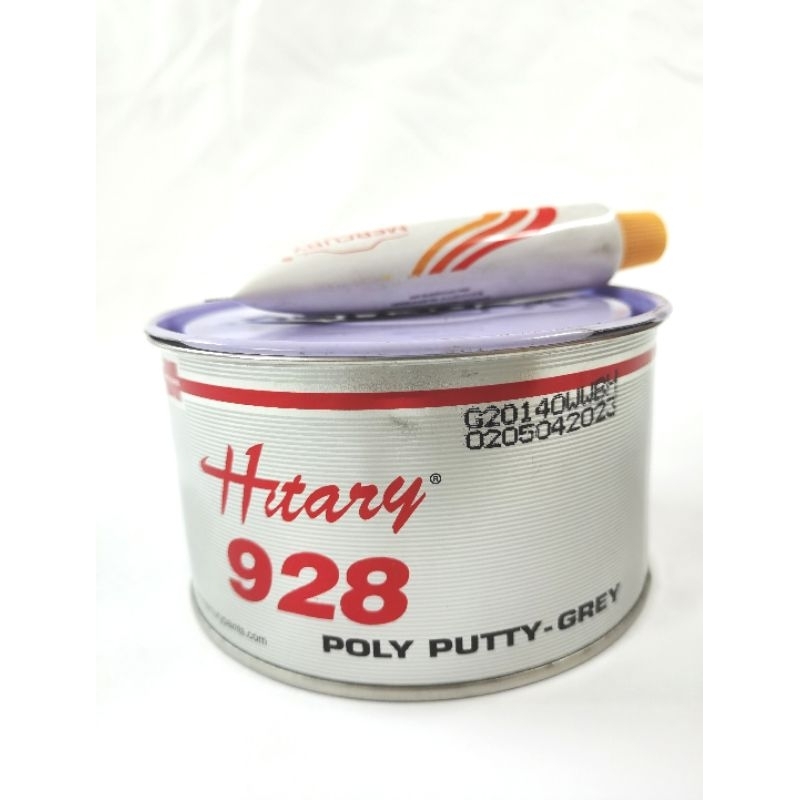 1KG 928# poly putty (grey) Hitary 928 Poly Putty | Shopee Malaysia