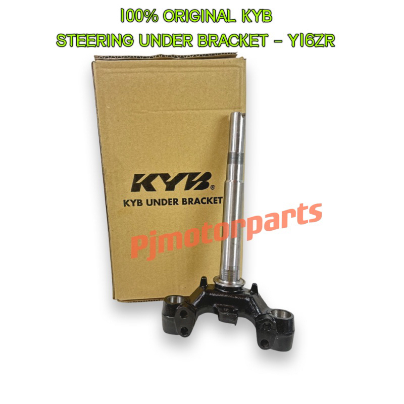 YAMAHA Y16ZR/Y16/Y15 Y15ZR V1 V2/LC135 V8 Fi (100% Original KYB) Steering Stem Under Bracket ...