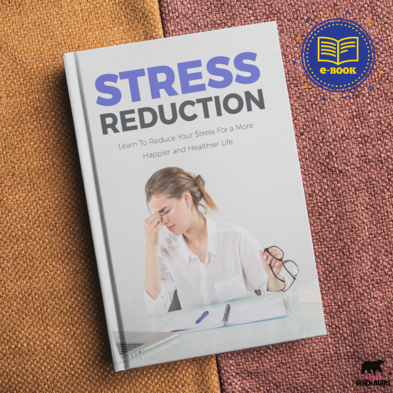 [E-Book] Stress Reduction - Learn To Reduce Your Stress For A More ...