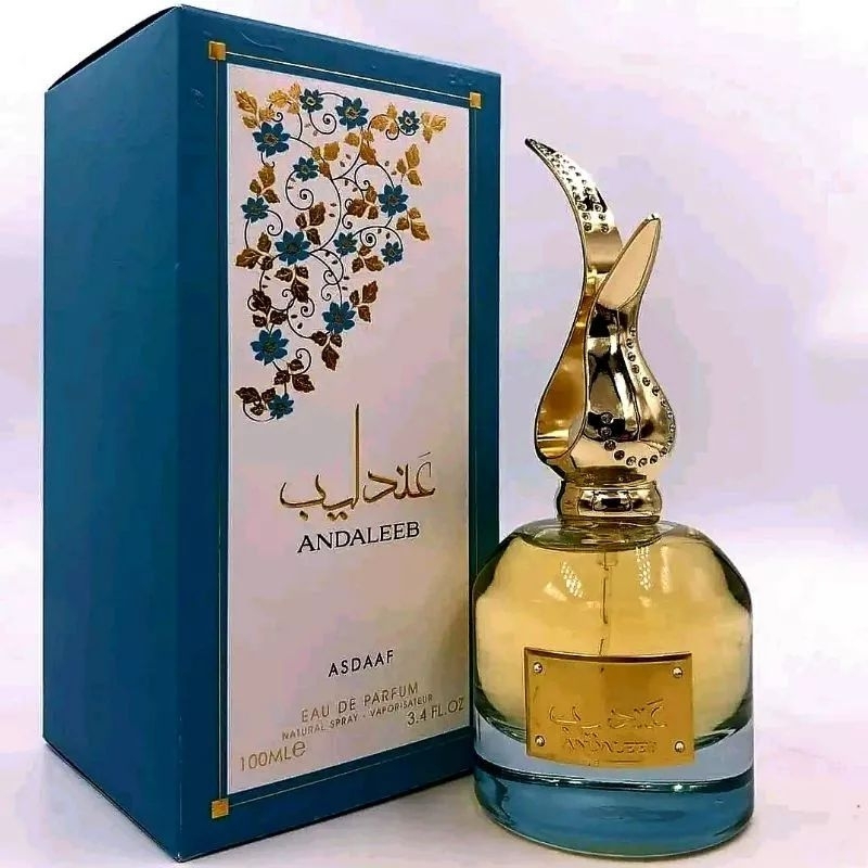 Andaleeb EDP original 100% original fragrance from Dubai | Shopee Malaysia