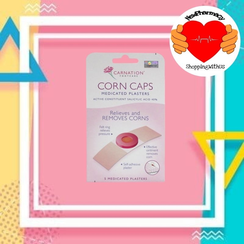 Carnation Corn Caps 5's (Exp-09/2026) | Shopee Malaysia