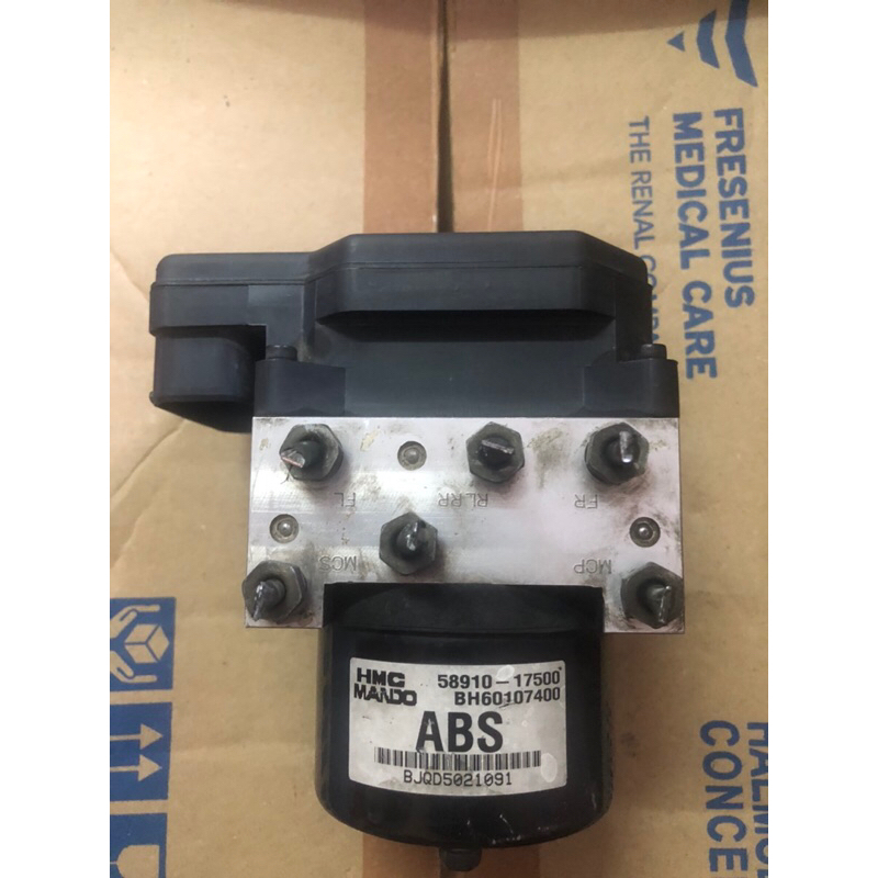 Hyundai Matrix 1.6 2006 Abs Pump (58910-17500) | Shopee Malaysia
