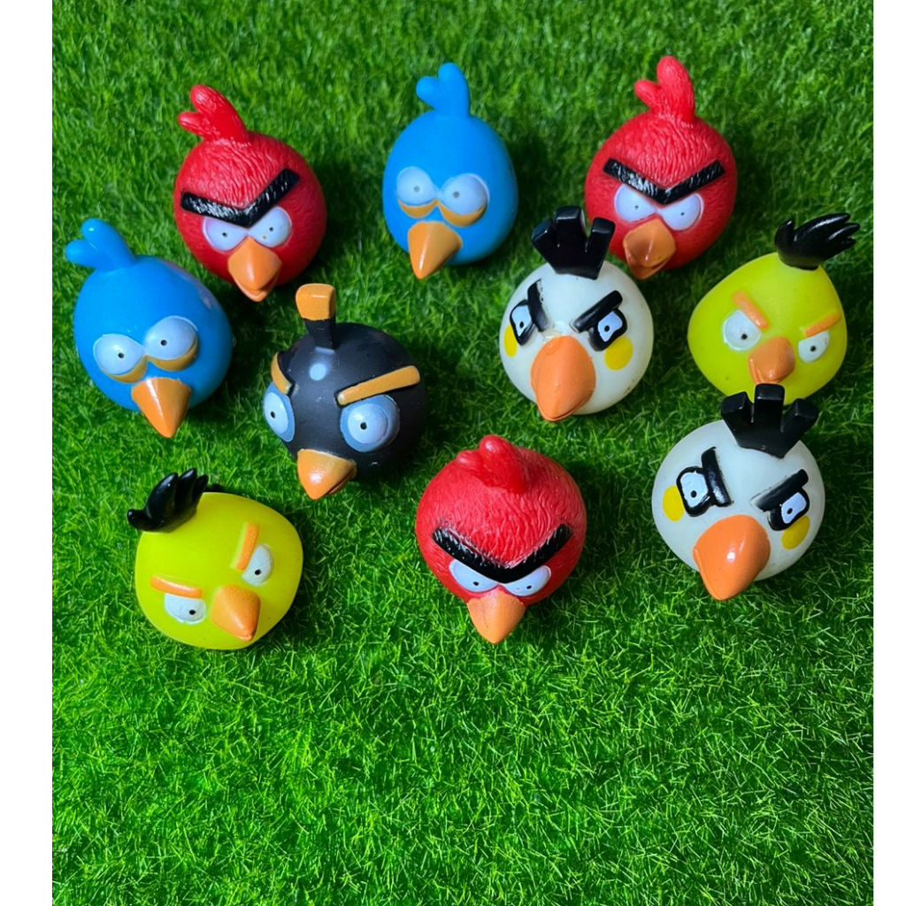 Cake Topper Disney Theme Cartoon Doraemon Stitch The Powerpuff Girls ...