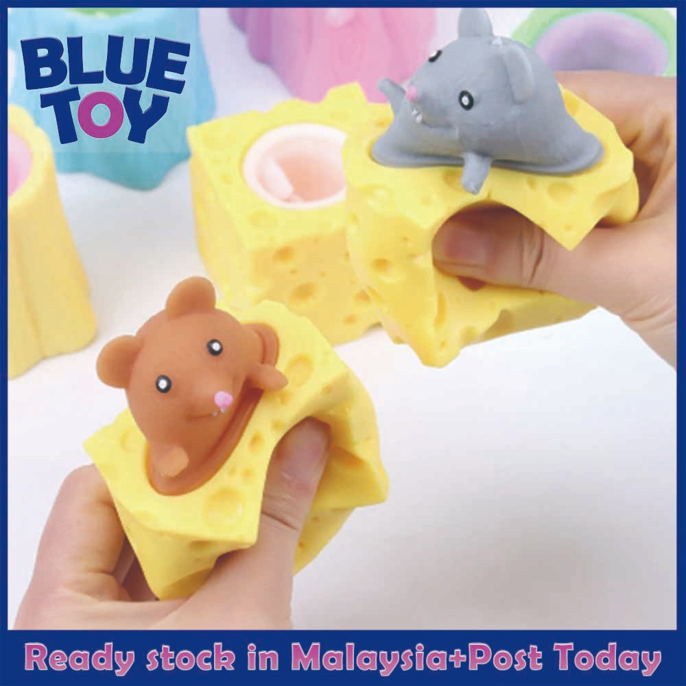 Squishy Toy /Mooncake Toy Soft Toy Pinch Toy for kid Gift Big Bun 减压玩具 ...