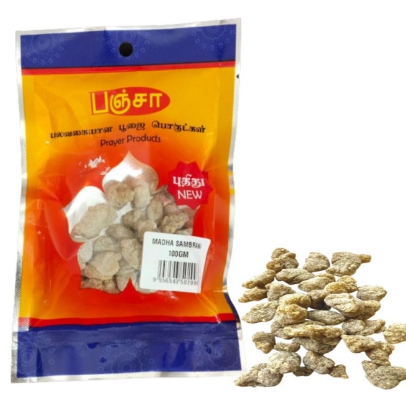 Pancha Sambrani/Kemenyan (100 grams) | Shopee Malaysia
