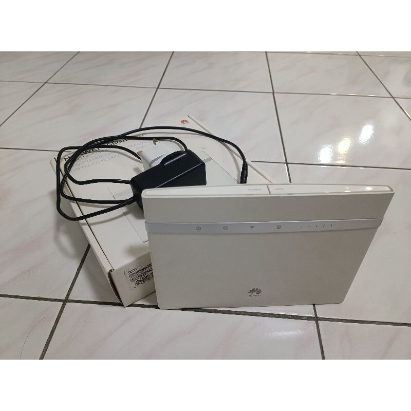 Huawei B525-65a Modem 4G+ Modified Unlocked Band 28 | Shopee Malaysia