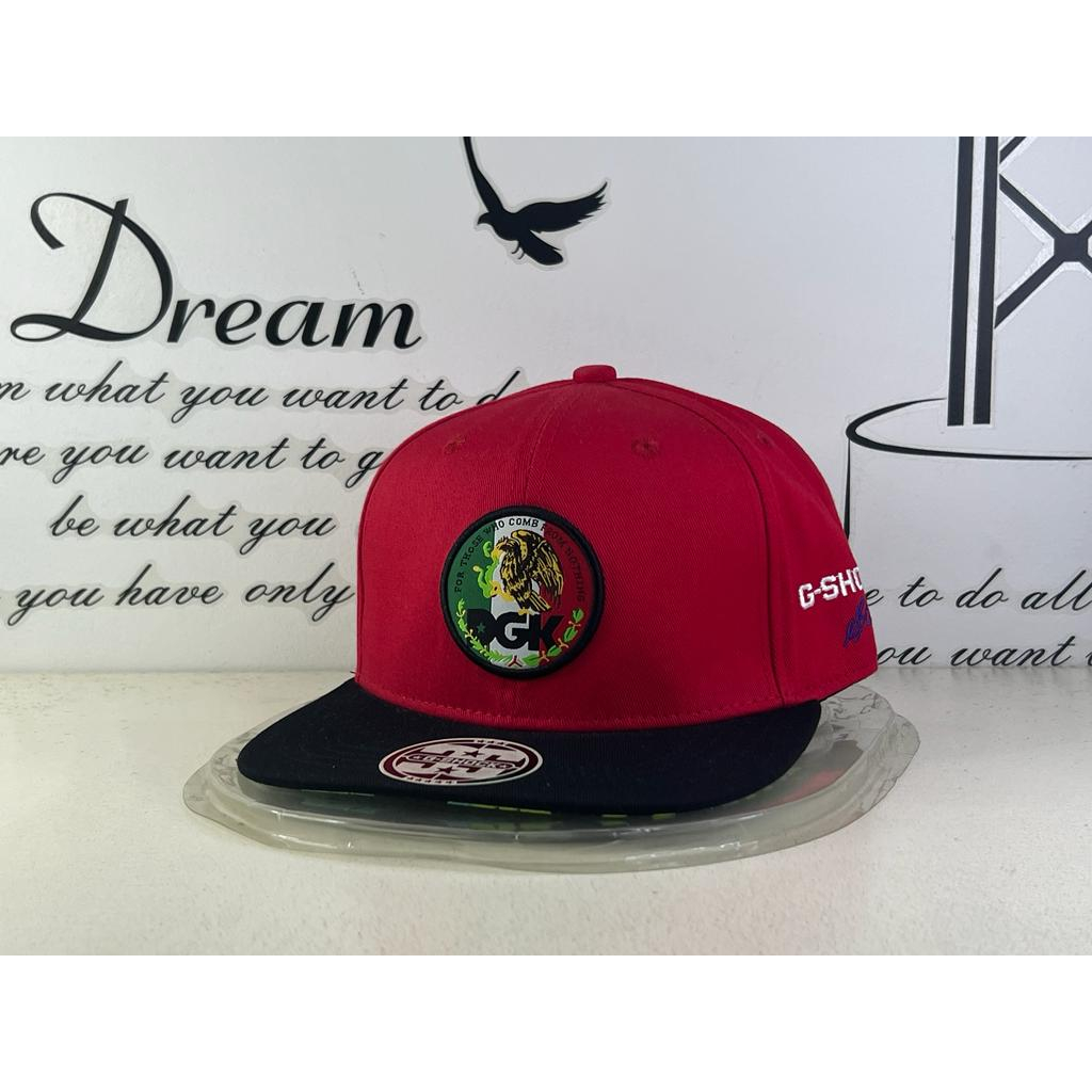 GSHOCK - DGK - (CUSTOM PREMIUM Snapback - Cap Premium Quality ...