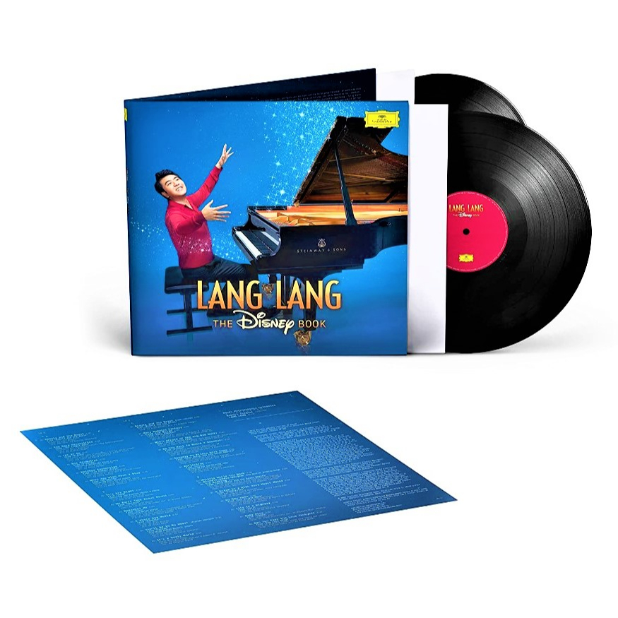 Lang Lang - The Disney Book ( Royal Philharmonic Orchestra Robert ...