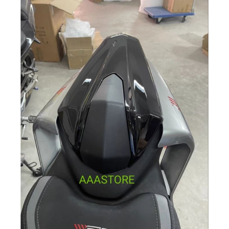 CFMOTO 450sr REAR SEAT HUMP | Shopee Malaysia