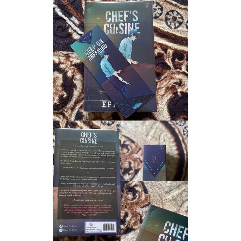 Chef’s Cuisine ( Effalee ) | Shopee Malaysia
