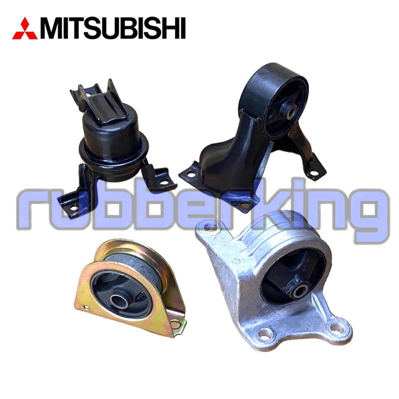 MITSUBISHI LANCER GLX CS3 CS5 2007-2009 ENGINE MOUNTING SET (PREMIUM ...