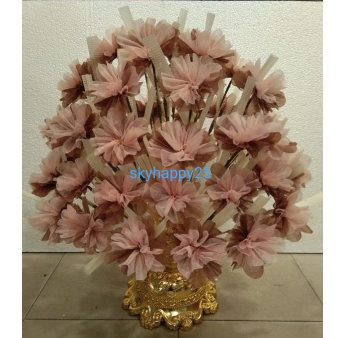 BTS10🔥🔥🔥50 PCS BUNGA TELUR🔥🔥🔥Bunga telor 50pc 1kotak | Shopee Malaysia