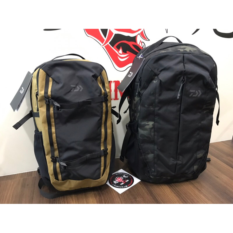Daiwa 23 Spectra Backpack (A) - 100% Original | Shopee Malaysia