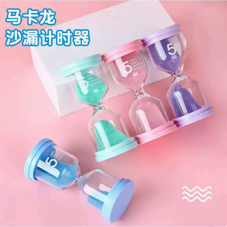 Hourglass Sand Timer 3 Minute time brushing time | Shopee Malaysia