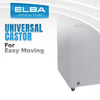 ELBA Chest Freezer - Grey ARTICO EF-E2620(GR) | Shopee Malaysia