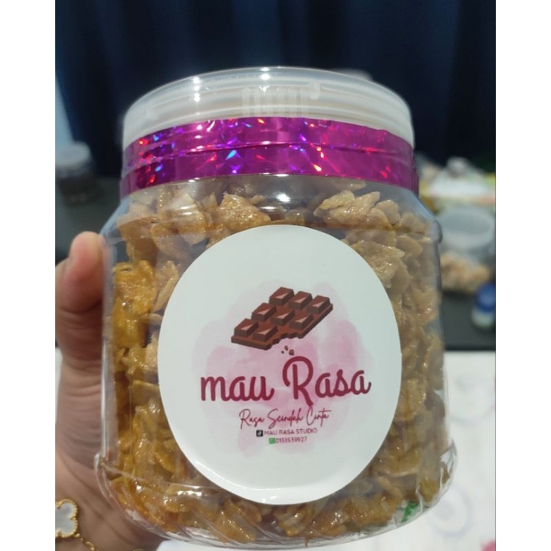 Cornflakes Madu (750ml) | Shopee Malaysia
