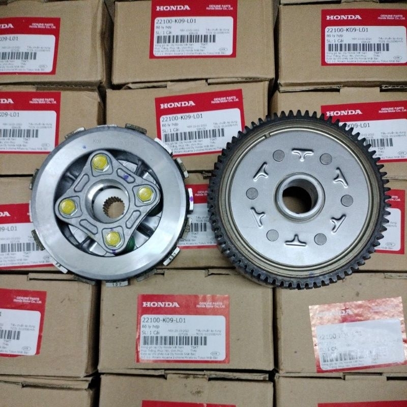 W110 DX PRIMARY GEAR ALPHA DASH 2 DREAM110 PRIMARY DRIVEN GEAR 100% ...