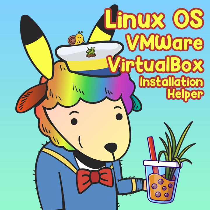 Linux Os Installation [vm Virtualbox Vmware] [ubuntu Linux Mint Kali Linux Centos