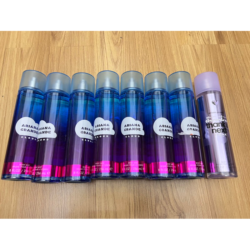 ariana grande cloud body mist 236ML | Shopee Malaysia