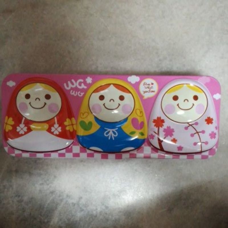 Matryoshka Doll Pencil Box | Shopee Malaysia