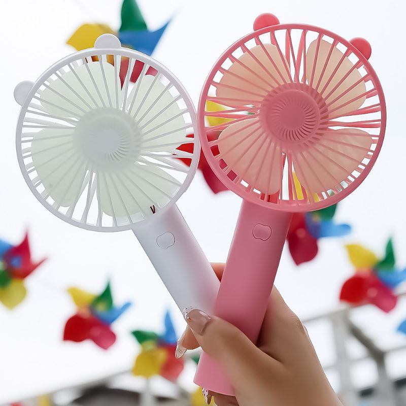 Portable Outdoor Handheld Mini Fans | Shopee Malaysia