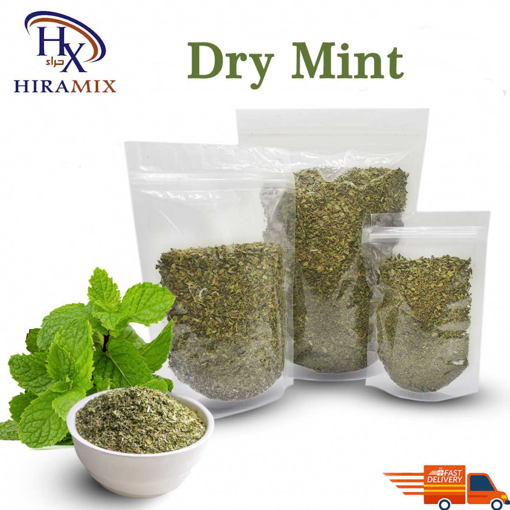 Dried Mint | Kering Pudina | mint flakes | Dry Mints | Peppermint ...