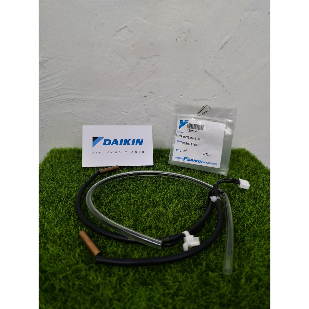 DAIKIN Thermistor / Copper Sensor / Coil Sensor Inverter 1.0HP Air Cond ...