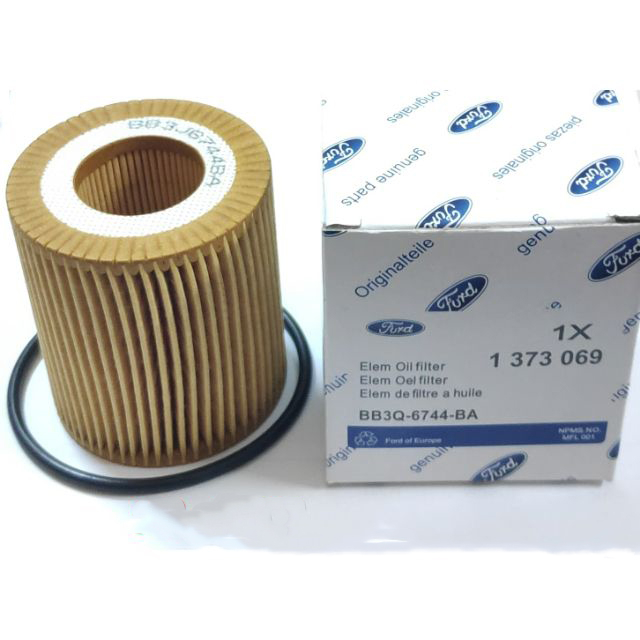 (BB3Q-6744-BA) OIL FILTER FORD RANGER T6, FORD RANGER T7 (2.2/3.2 ...