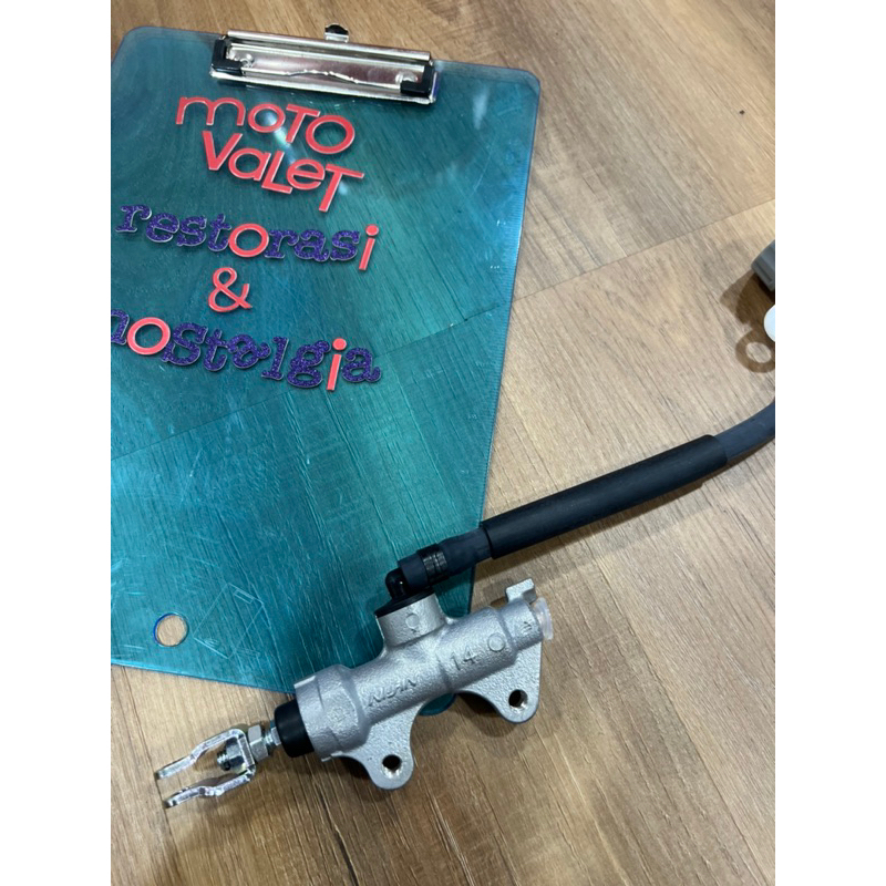 Original Vietnam Rear Master Pump LC 5s | Shopee Malaysia