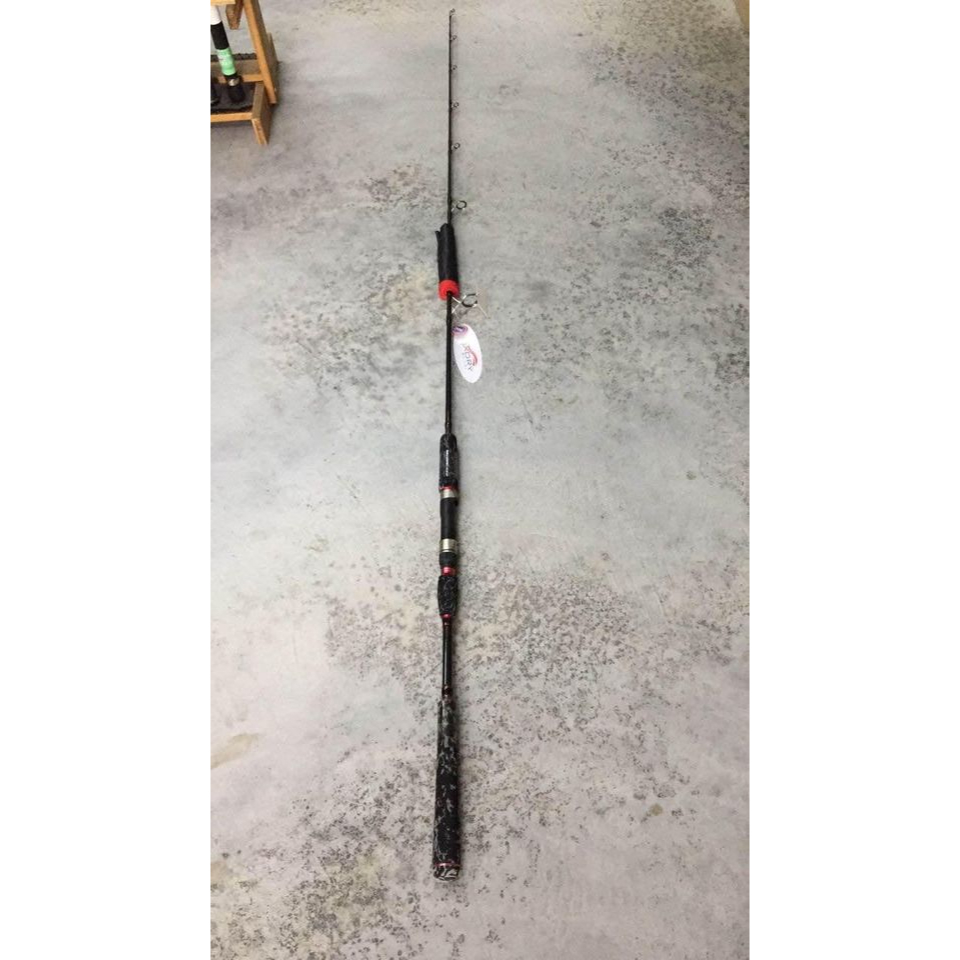 Seahawk Fixory Patin Edition Bult Joint Rod | Shopee Malaysia