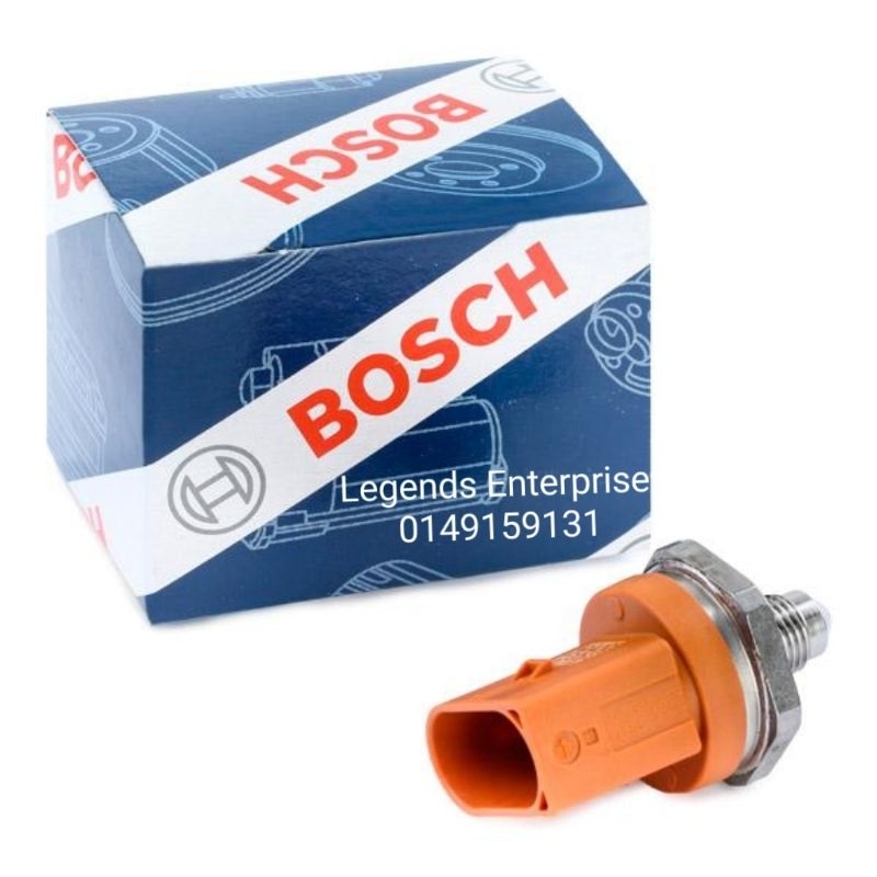 Bentley Audi Volkswagen High Pressure Fuel Sensor Fuel Pressure Sensor ...
