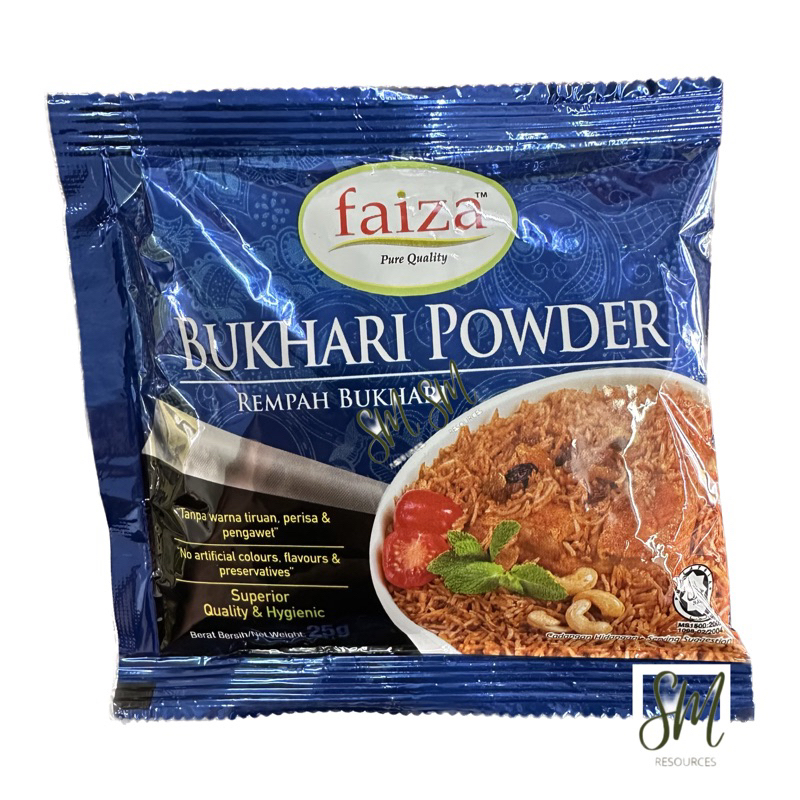 FAIZA SERBUK KARI DAGING ,IKAN ,REMPAH KURMA ,REMPAH RENDANG ,REMPAH ...