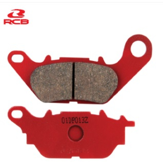 RCB BRAKE PAD Y15ZR / BELANG 150 / LC 5S / WAVE125 / Y125ZR LC135 BRAKE ...