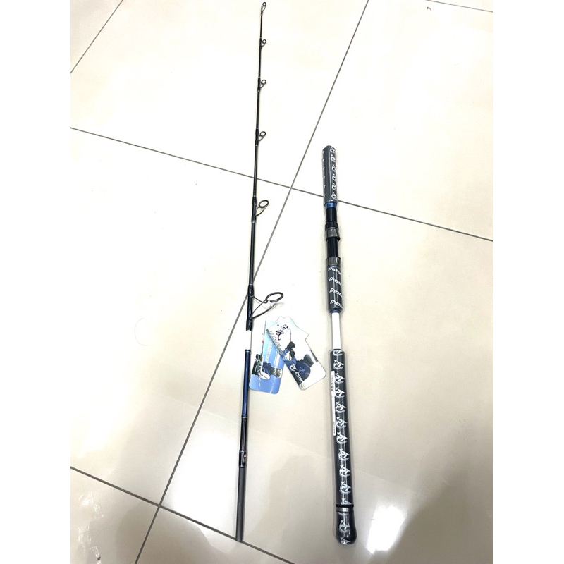 PIONEER ULTIMATE 5‘8kaki pe1-2/pe1-3 spinning fuji rod | Shopee Malaysia