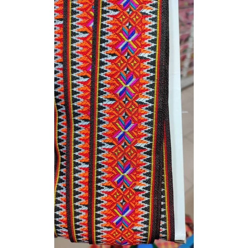 Corak Baru Linangkit Sulam Sabah | Shopee Malaysia